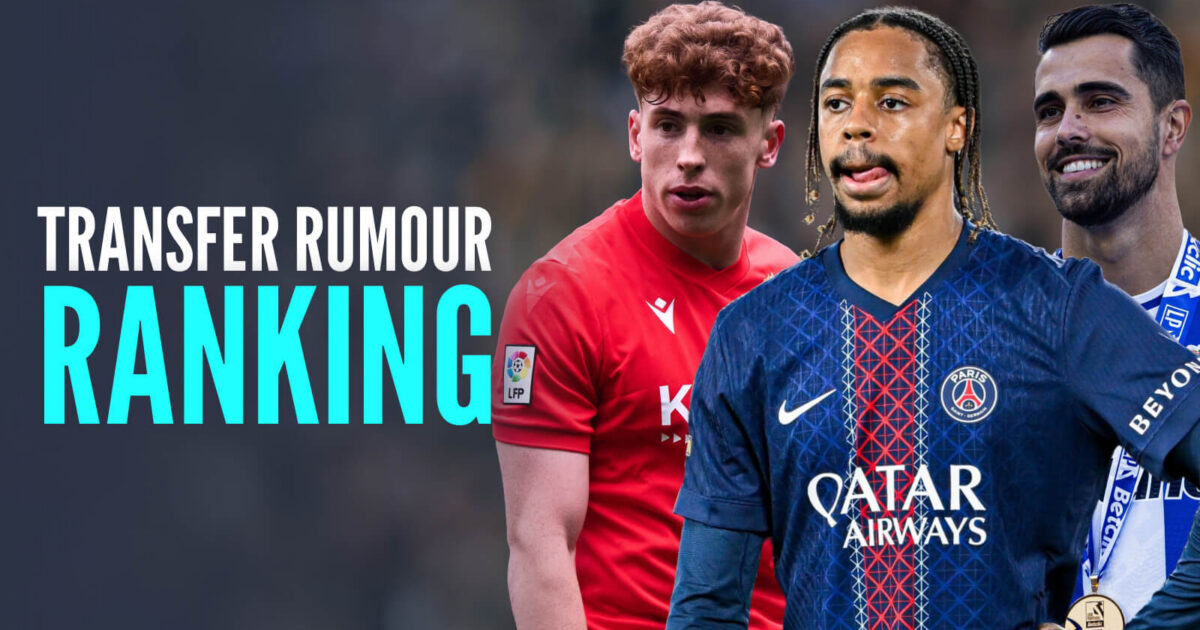 Transfer rumour ranking: Arsenal in for PSG star, Chelsea eye World Cup ...
