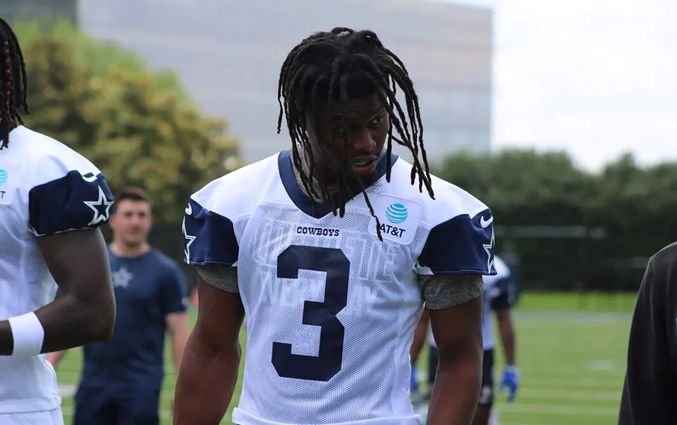 Cowboys end minicamp early with final practice canceled
