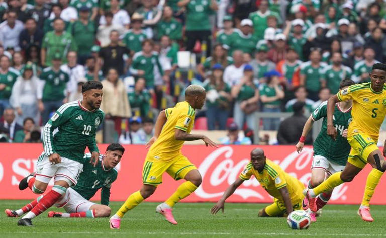 México sorprende en el Mundial 2026: cambiará de playera ante Corea del ...