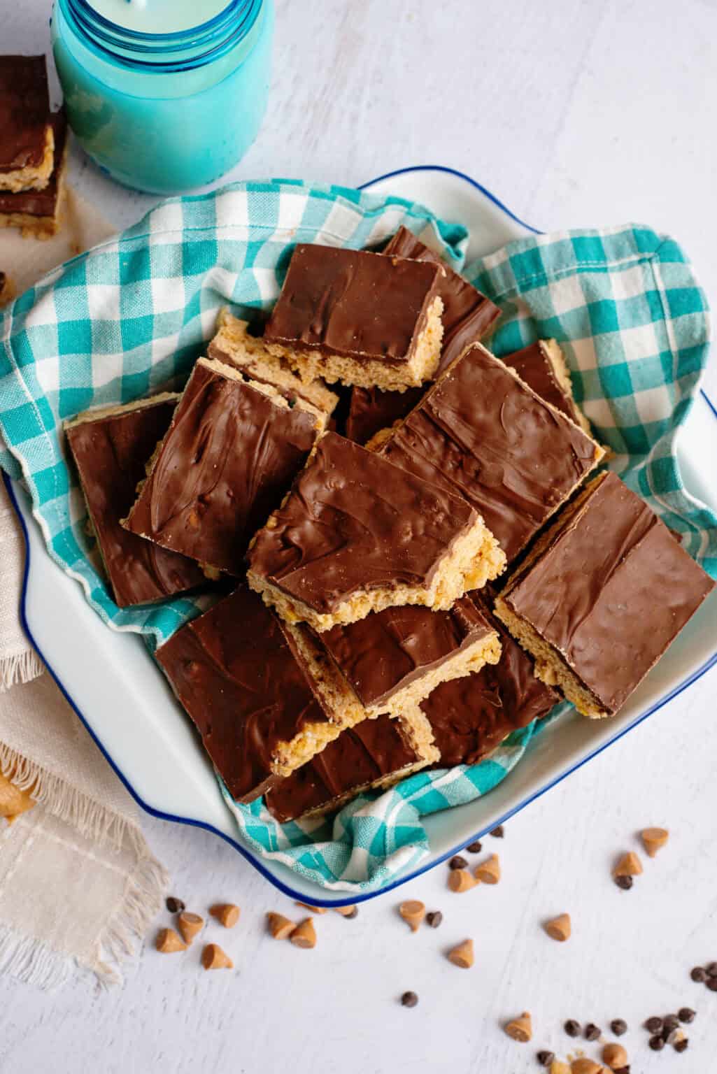 These Easy Scotcharoos Are Dangerously Addictive