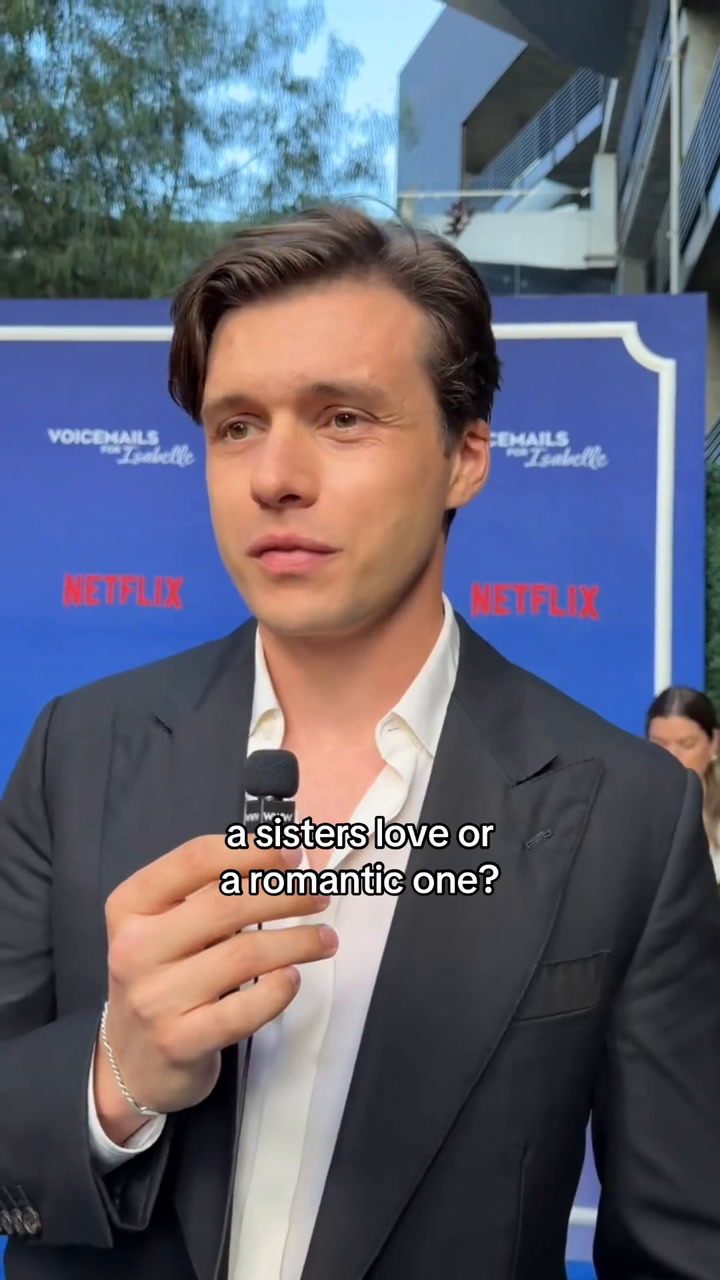 Nick Robinson's honest take on LA dating culture