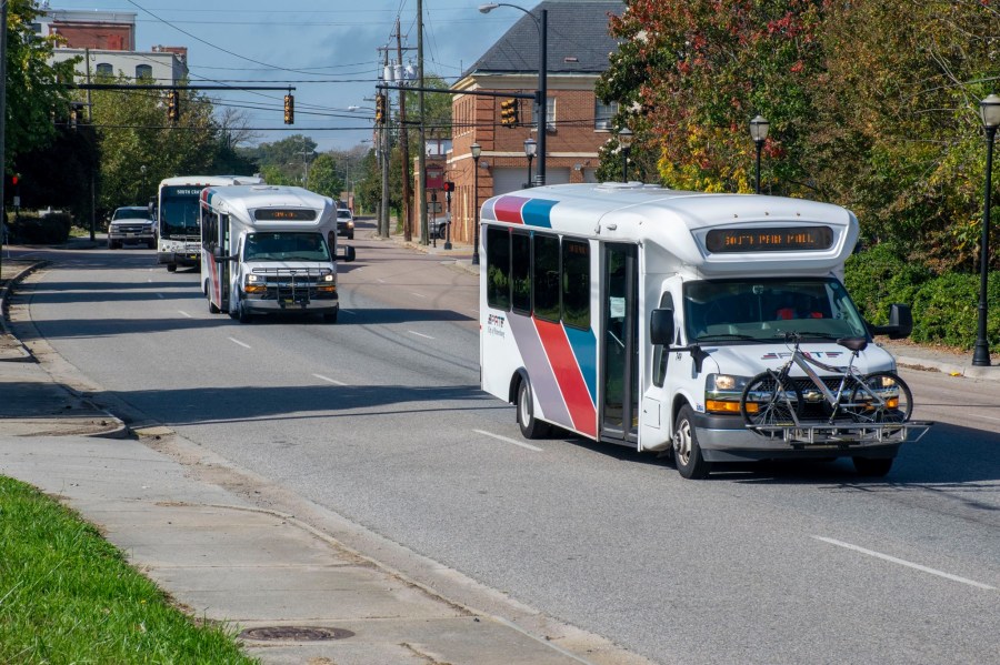 Petersburg Area Transit to temporarily suspend evening services due to ...