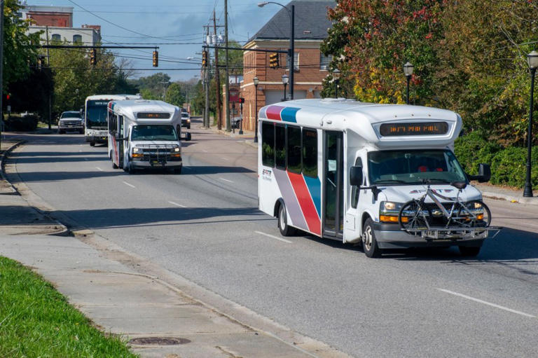 Petersburg Area Transit to temporarily suspend evening services due to ...