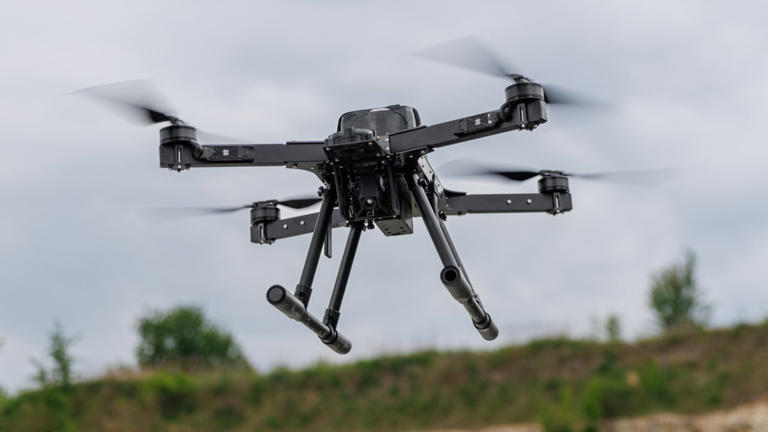 Ucrania desplegará el dron terrestre Wardog TRN para asfixiar la ...