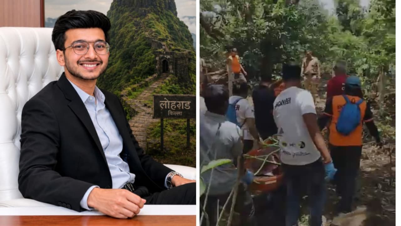 Trekking to celebrate birthday, man dies after falling into Lonavala gorge