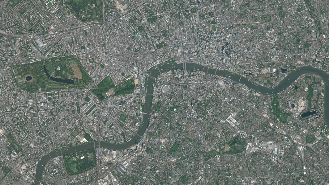 New 'urban pulse' tracking reveals cities grow in bursts