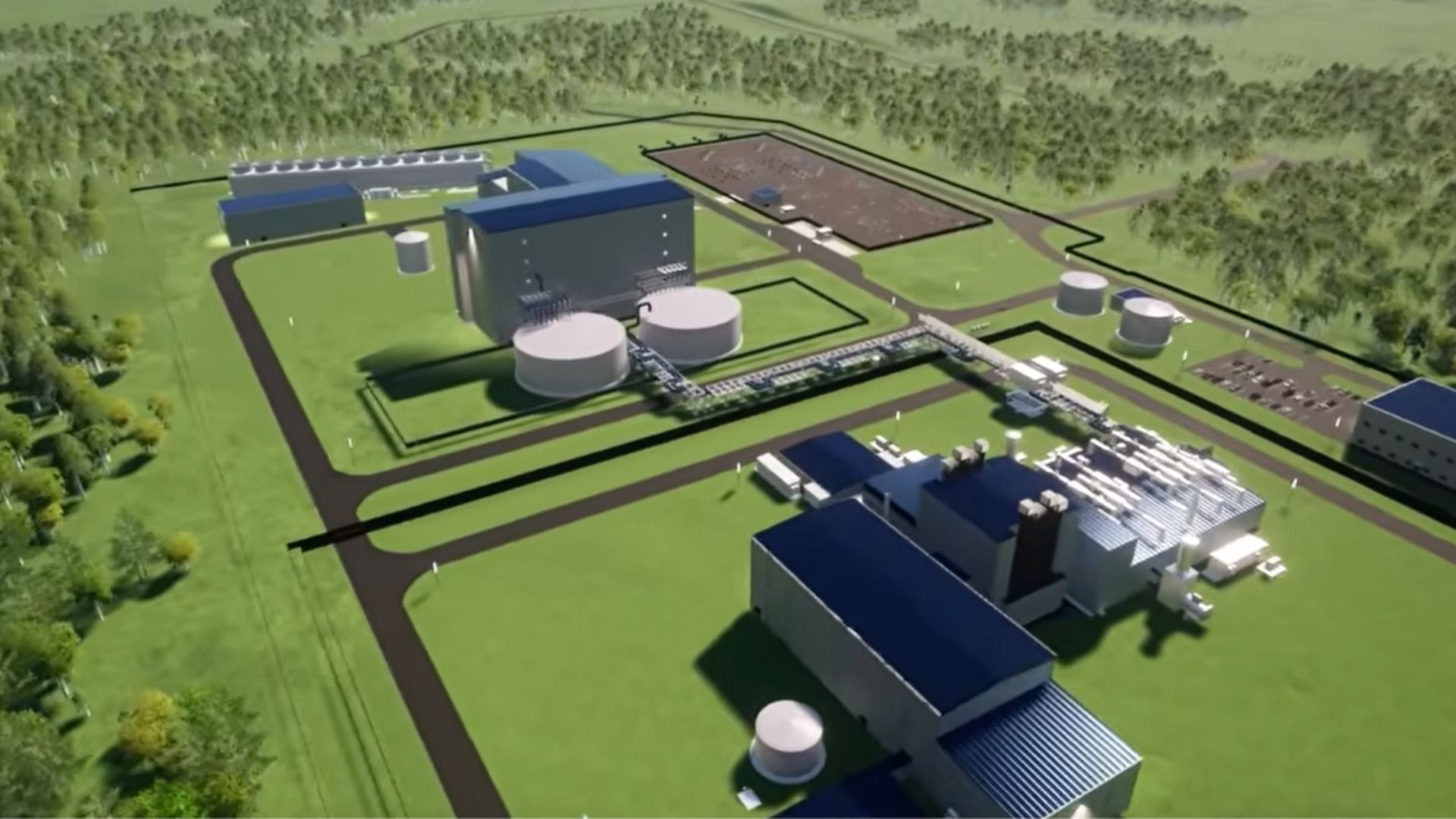 Bill Gates’ nuclear firm begins design assessment process in UK for 345 ...