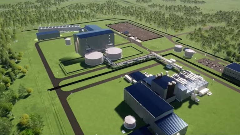 Bill Gates’ nuclear firm begins design assessment process in UK for 345 ...