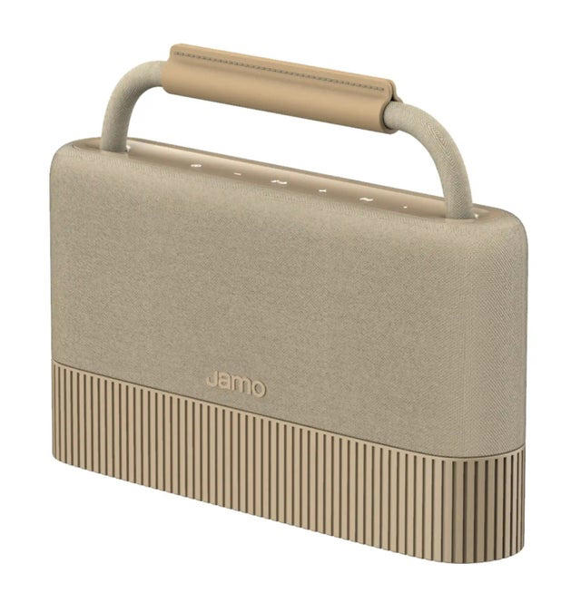 Jamo presenta HYG, una nueva gama de altavoces Bluetooth con diseño ...