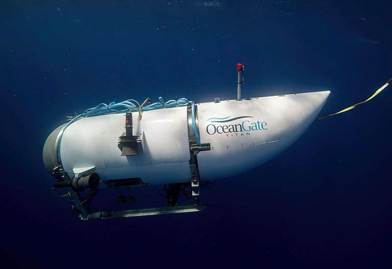 Cause of Titan submersible implosion that killed five revealed in ...
