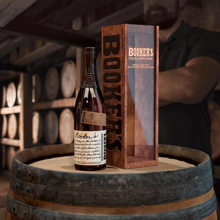 Booker’s Bourbon is launching a bourbon to pay tribute to a family ...