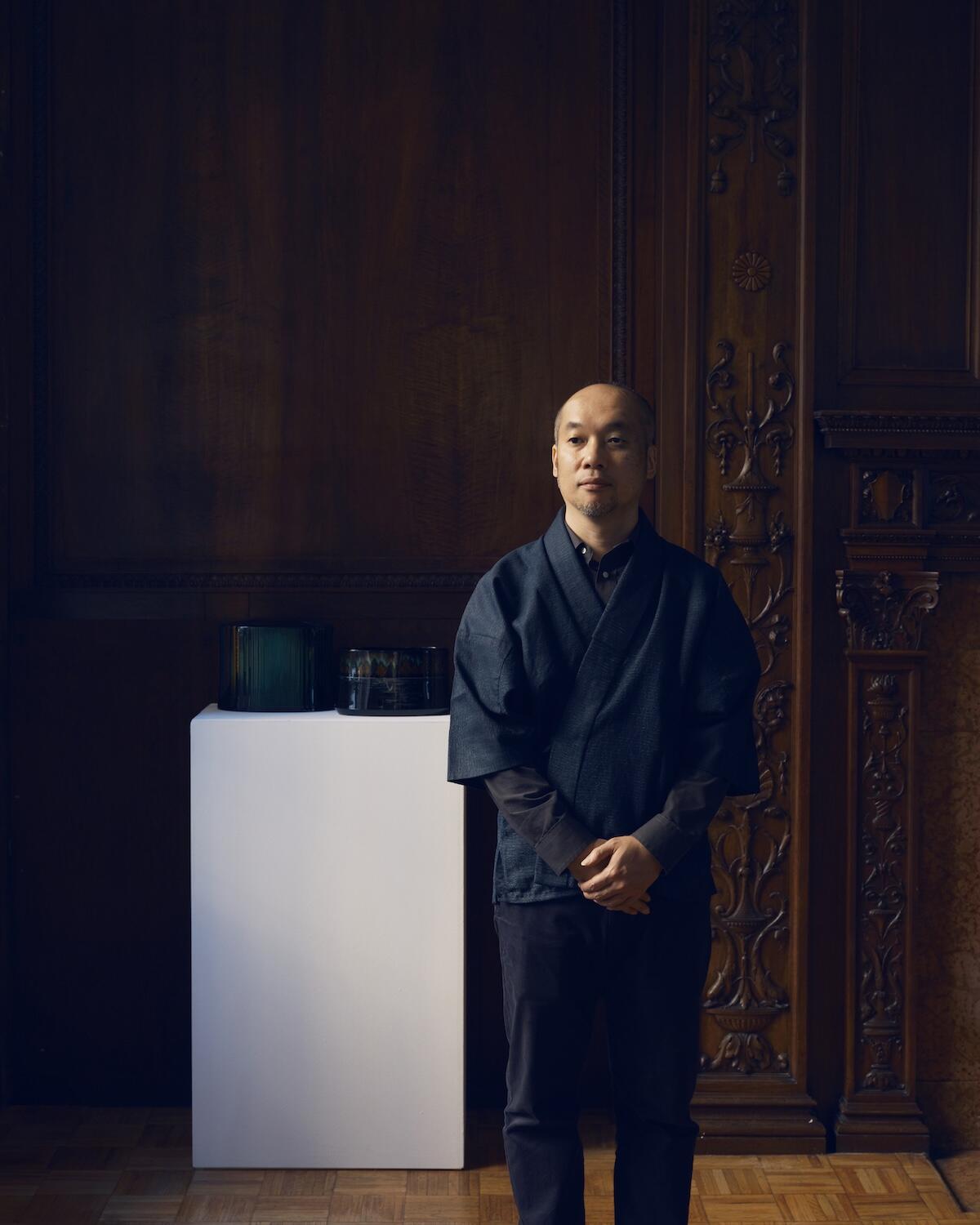 This Japanese artist is reviving ancient lacquer techniques