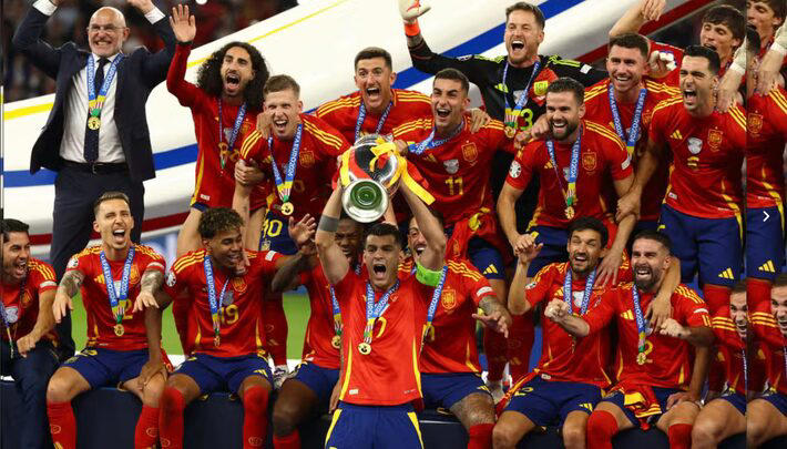 Favorita na Copa 2026, Espanha lança criptomoeda para torcedores ...