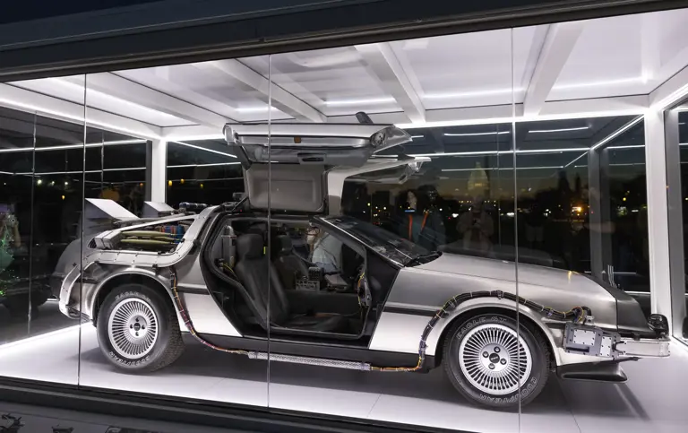 From the General Lee to Bigfoot: The 20 most iconic rides of the ’80s