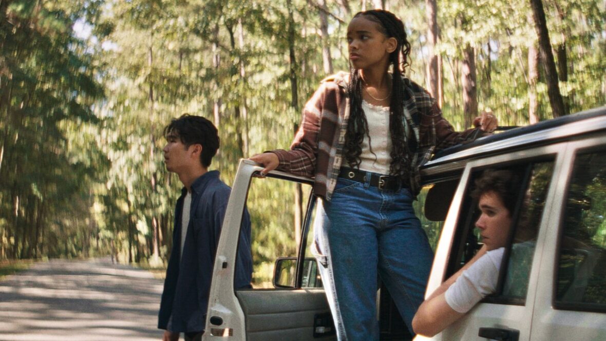 Neon sets summer release date for Gen-Z horror film 'It Ends'
