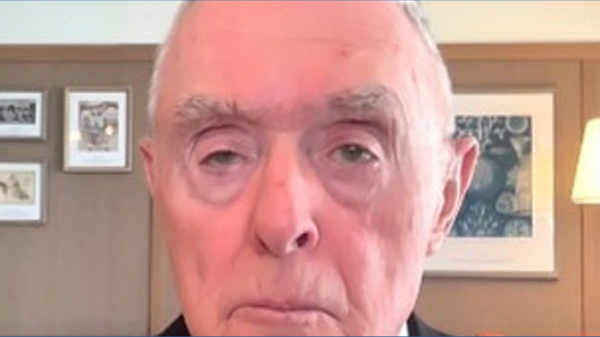 US.-Iran deal has Trump 'throwing in the towel,' says former Gen. McCaffrey