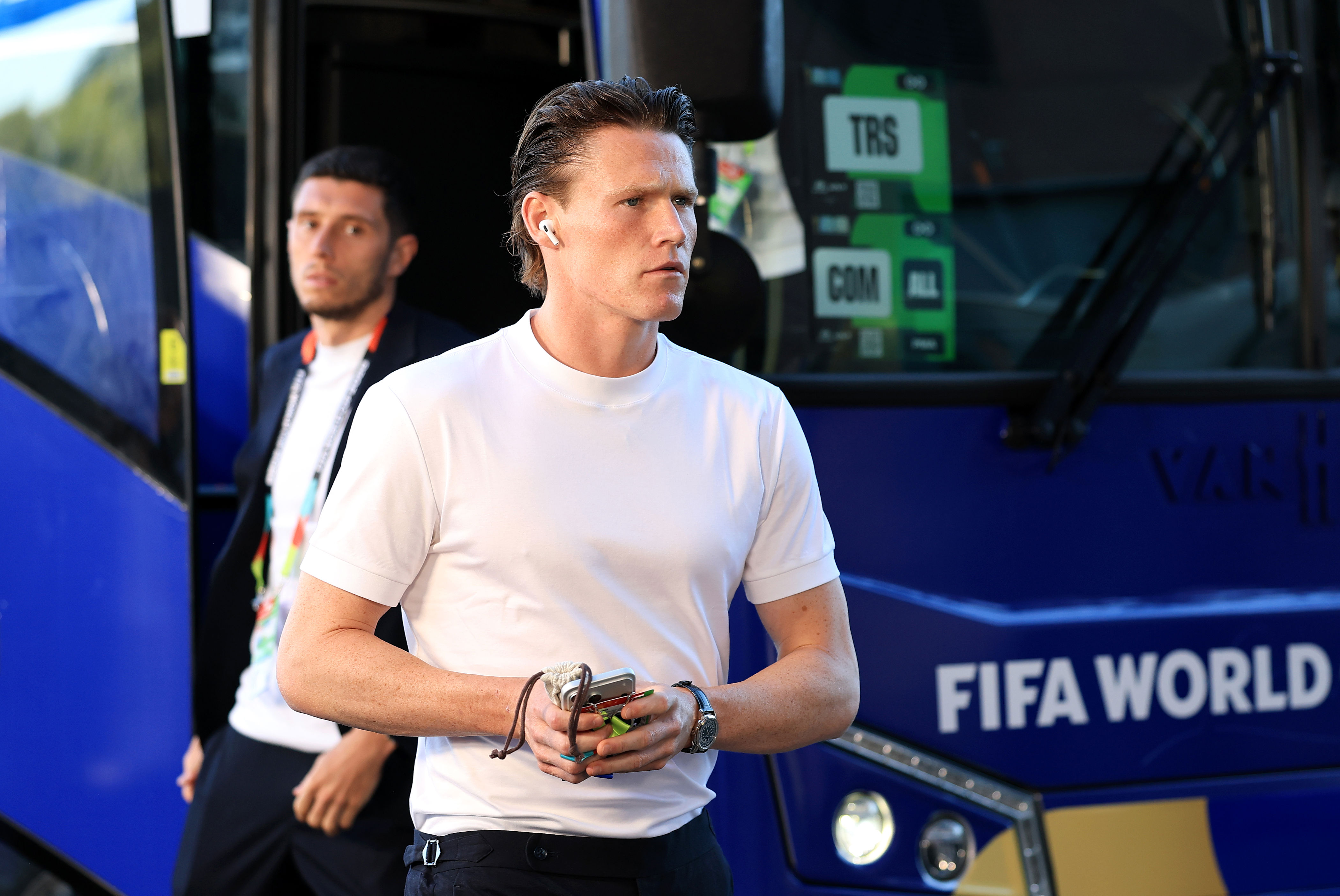 Scotland's talisman 'in good place' - and Steve Clarke has words for ...
