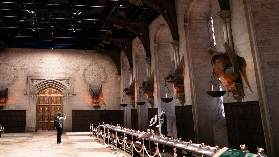 13 behind-the-scenes secrets of Harry Potter
