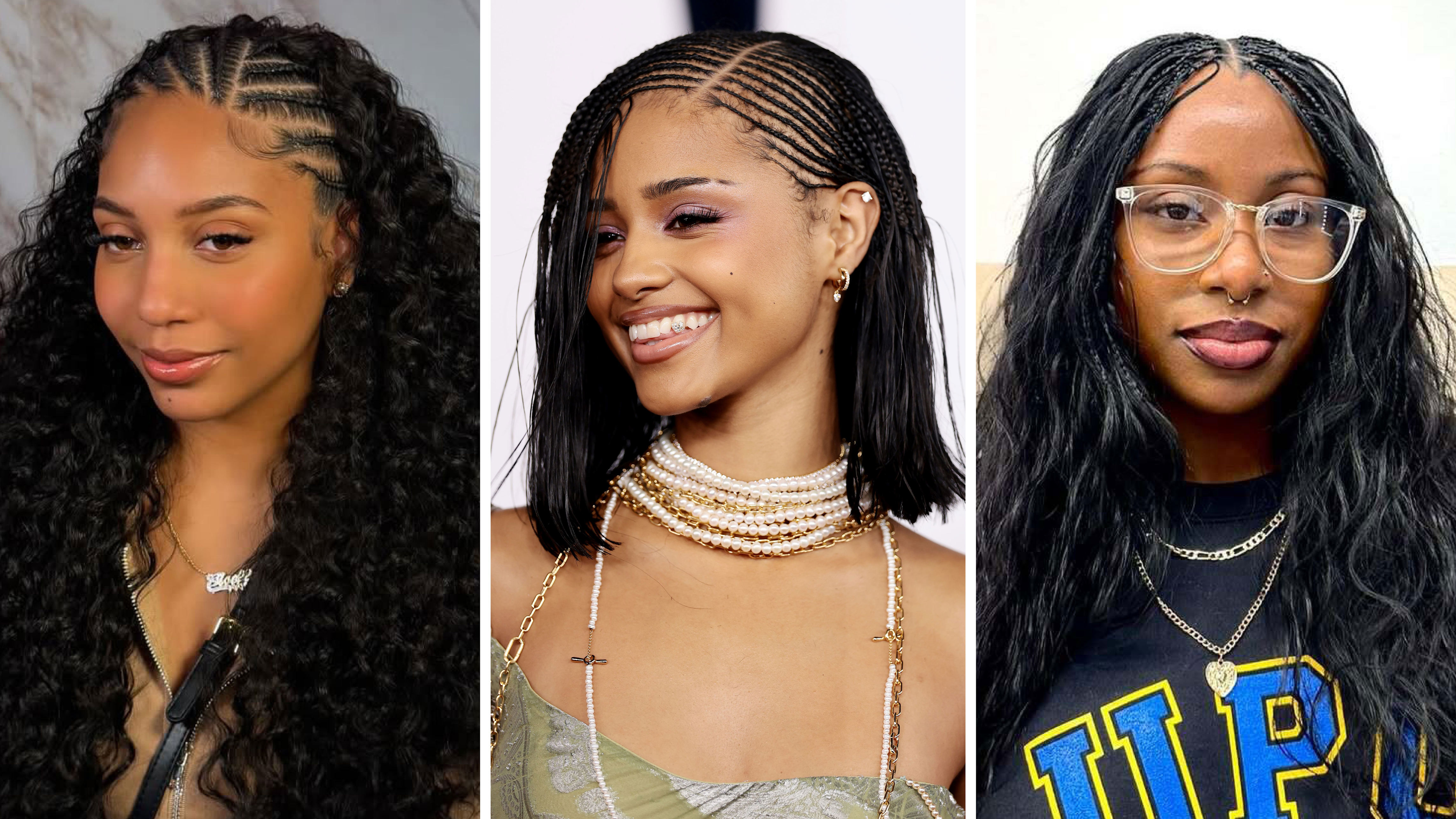 6 summer braid styles that protect natural hair in heat and humidity