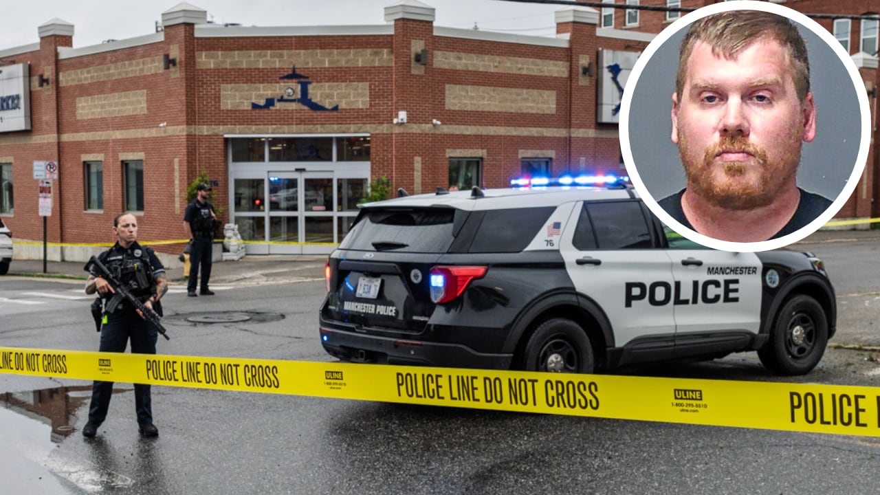 Man arrested for injuring two Manchester DPW workers in brazen shooting