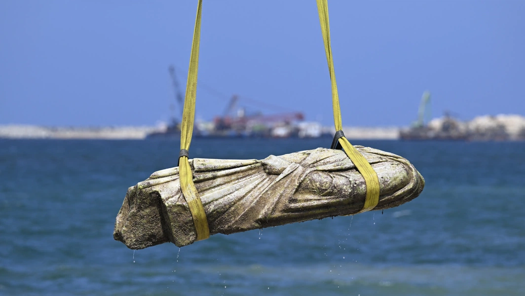 9 extraordinary underwater archaeological discoveries