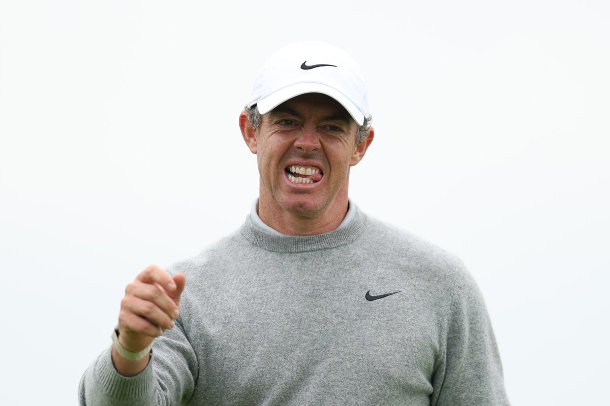 McIlroy explains key to his strong US Open start in tough conditions