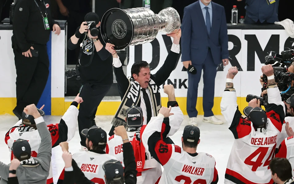 Brind’Amour leads Hurricanes to second Stanley Cup in 20 years