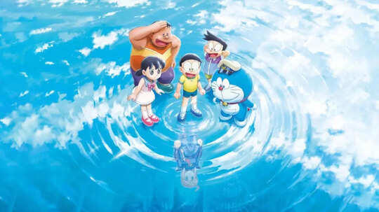 Doraemon the movie: Nobita and gang to make big-screen debut in India ...