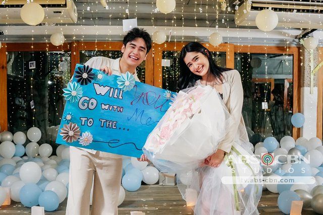 LizGuel’s real-life chemistry! Inside Miguel Vergara’s kilig promposal ...