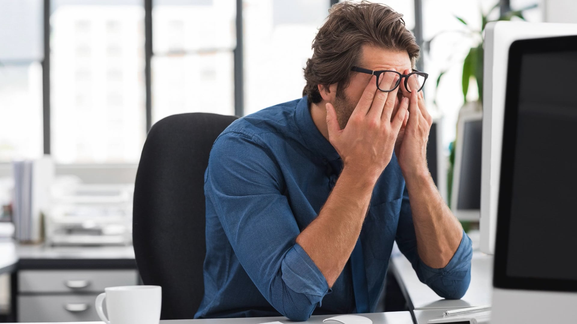More than just a commute: The personal toll of ending remote work ...