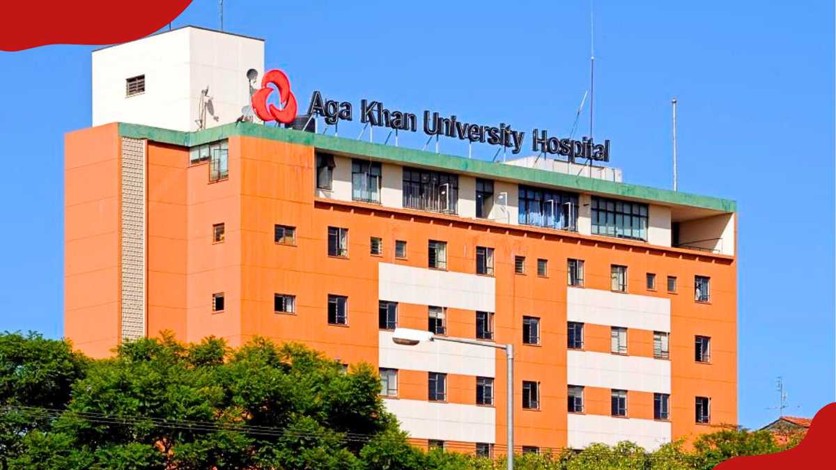 Nairobi: Aga Khan University Hospital confirms death after person falls ...
