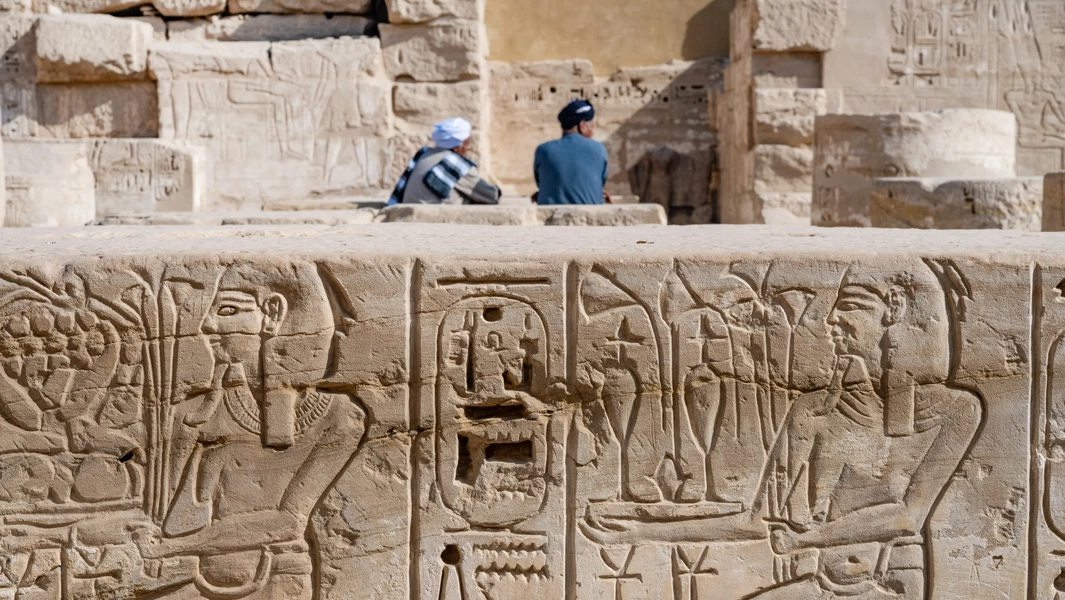 Scientific and engineering achievements of ancient Egypt
