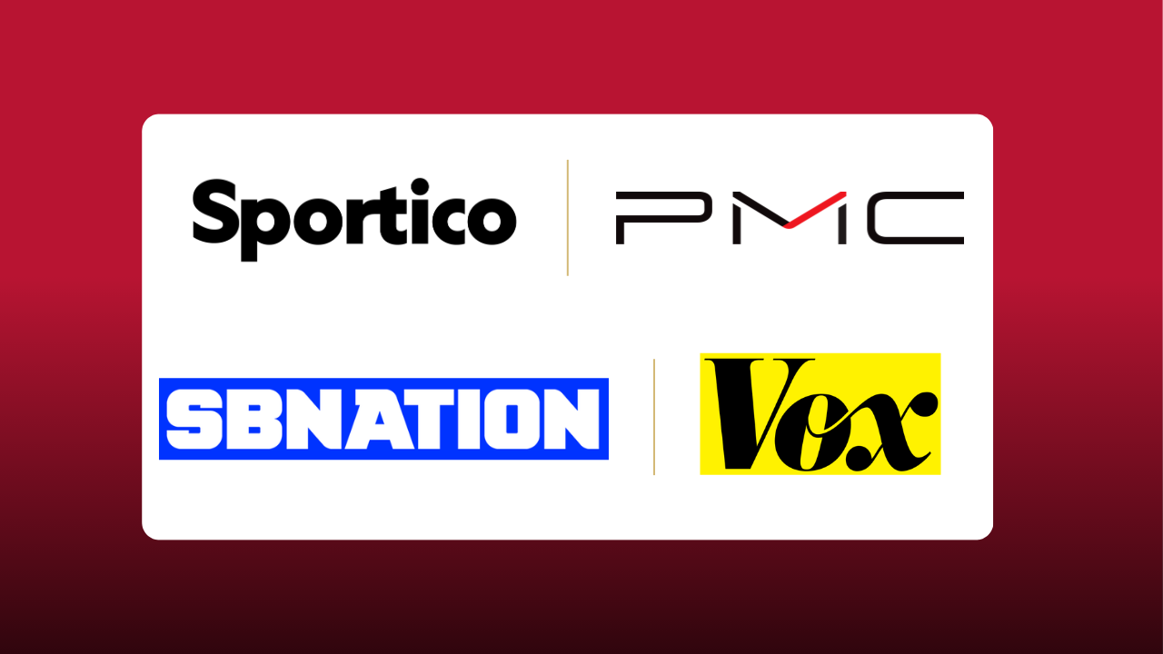 Sportico parent PMC to buy Vox Media, owner of SB Nation