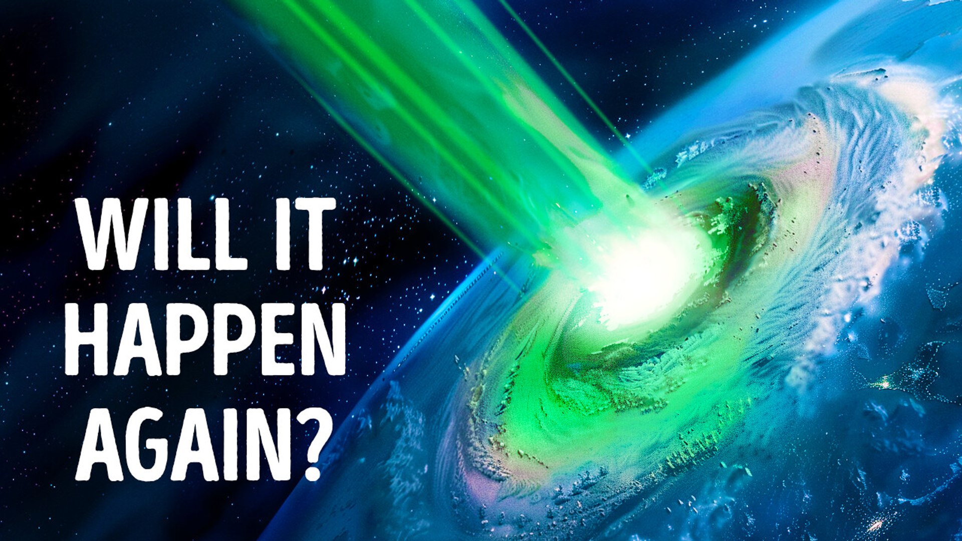Earth's surreal transformation: From bizarre natural disasters to Venus ...