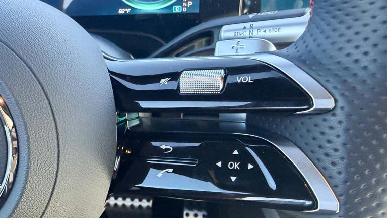 The 2026 Mercedes CLA EV is really impressive but it also drove me nuts