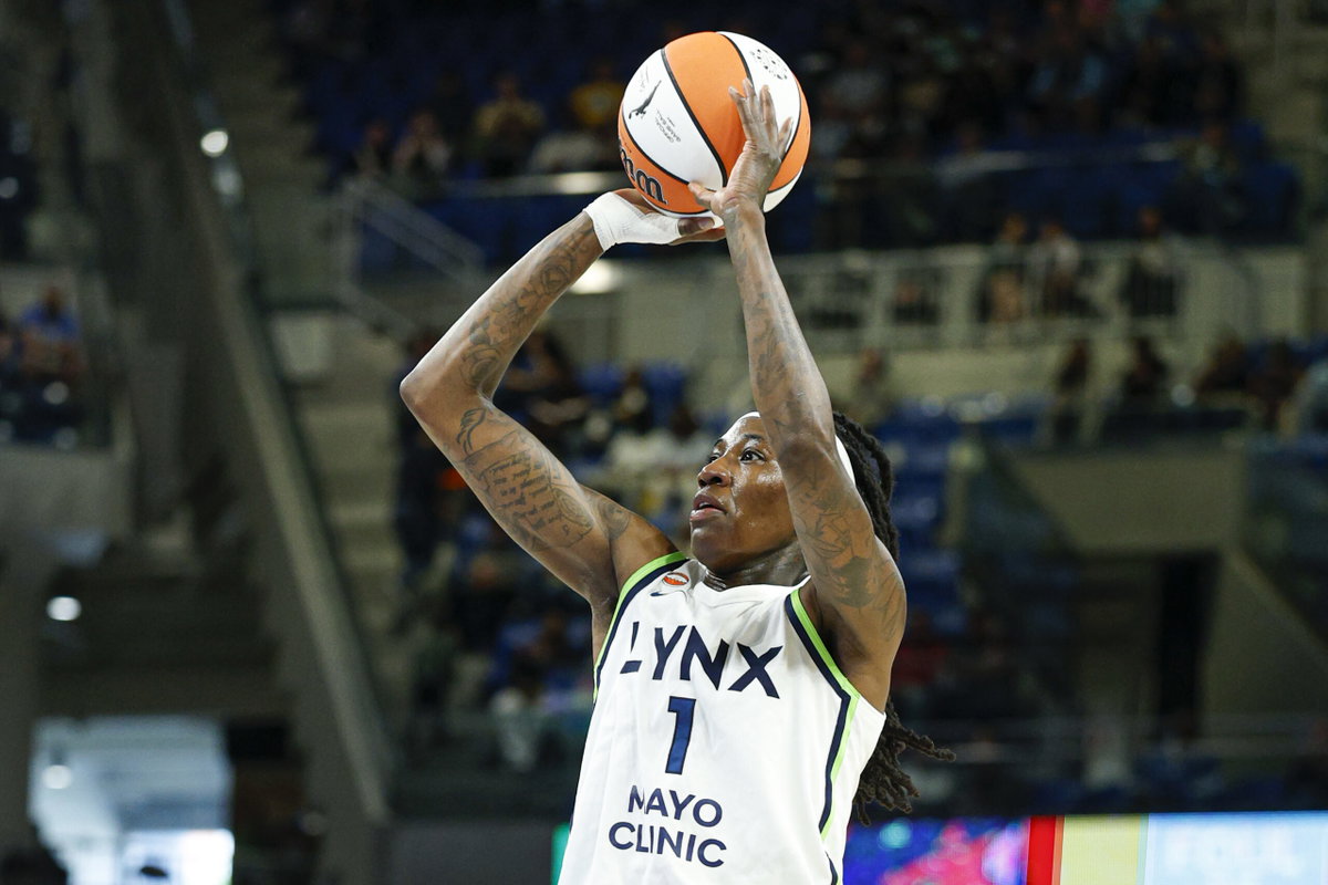 WNBA Power Rankings: USA Today Crowns Lynx No.1 as Race to Commissioner ...