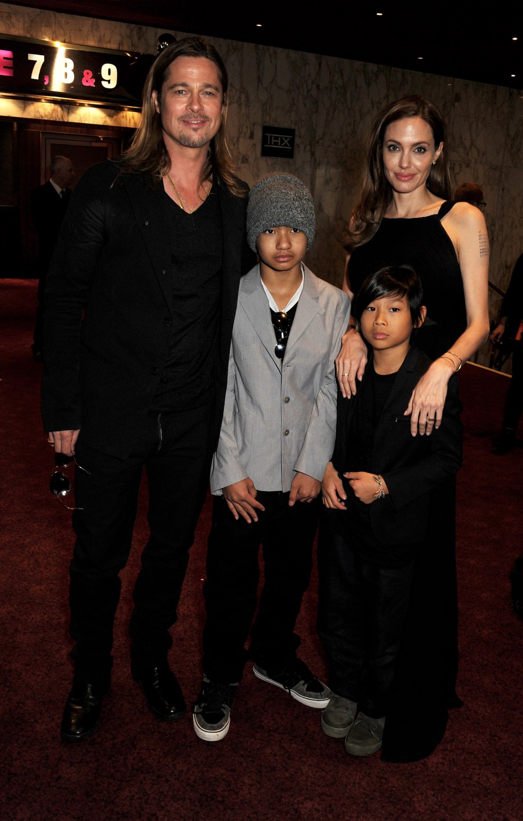 Angelina Jolie shares rare insight into mindset post-Brad Pitt divorce