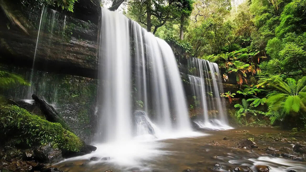14 most beautiful waterfalls in the world that look almost unreal ...