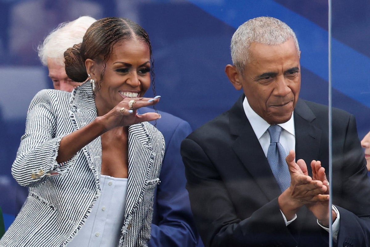 Obama Presidential Center kicks off with star-studded performances