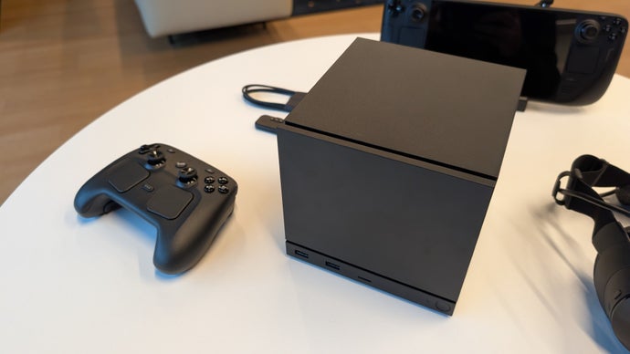 Latest official SteamOS update paves the way for Steam Machine with a ...