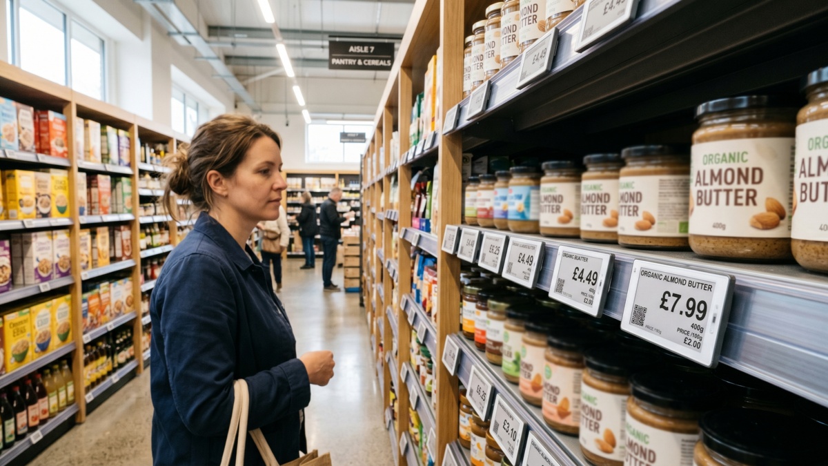 The hidden dots: 5 things Kroger's new electronic price tags are ...