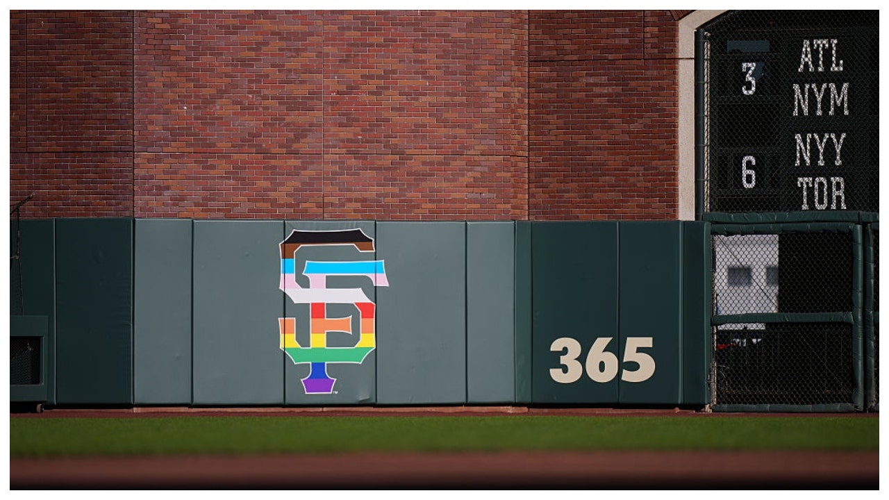 The only MLB team without an official Pride Night holds a Faith ...