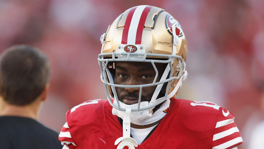 49ers expected to cut Brandon Aiyuk before training camp