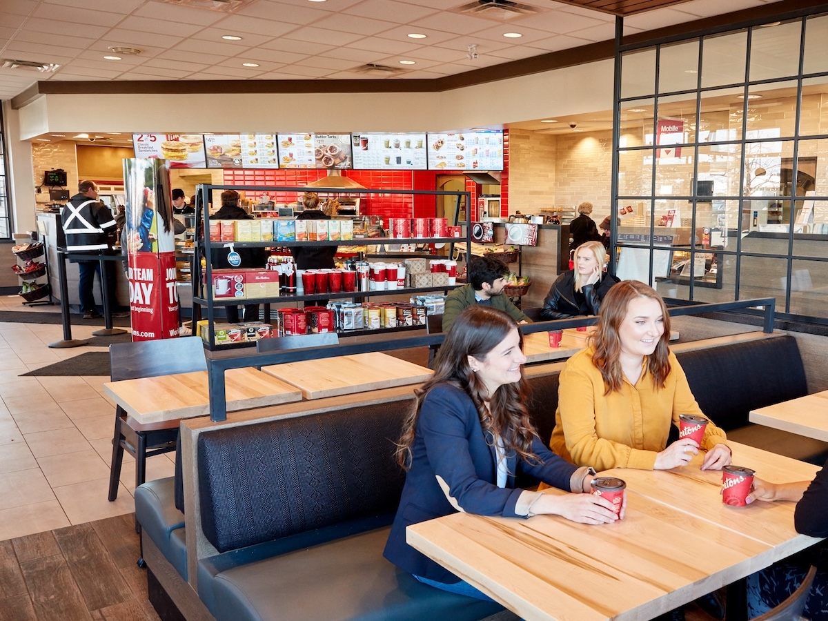 Tim Horton's Happy Hour has launched in Canada — and so have new summer ...