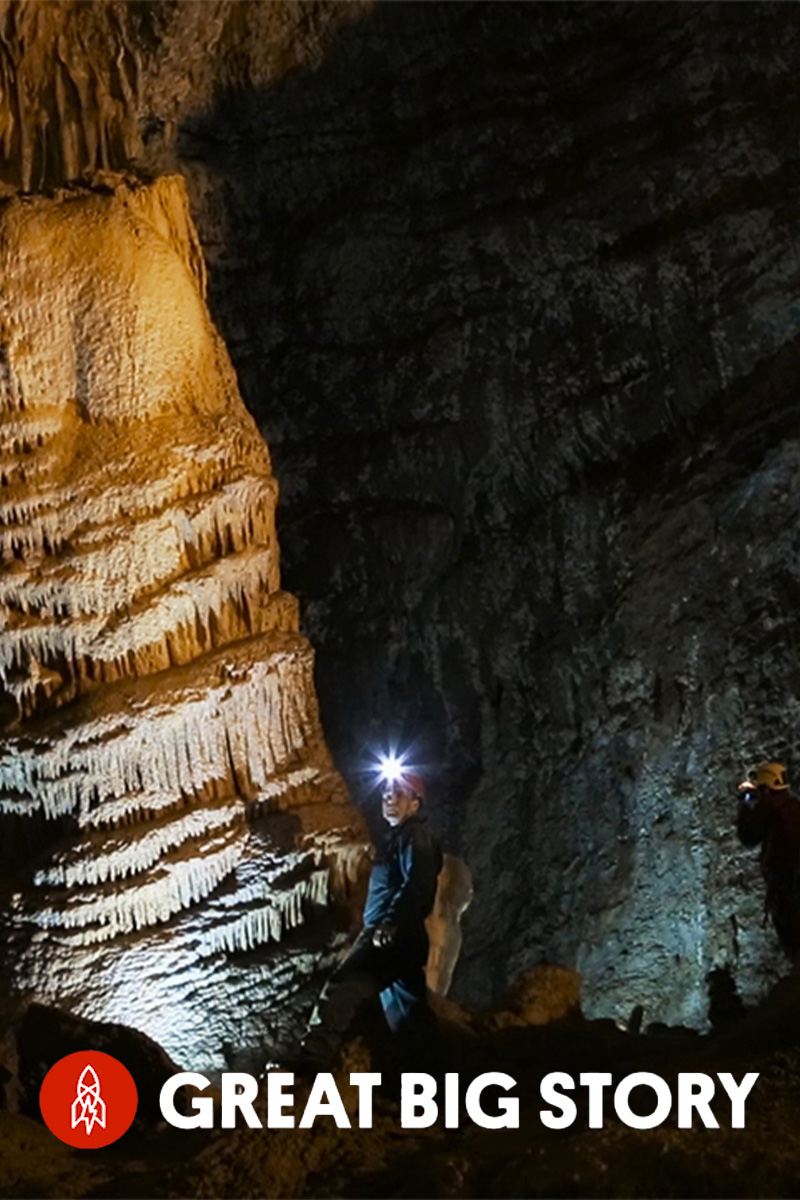 Jeita Grotto'nun zamansız güzelliğini keşfetmek