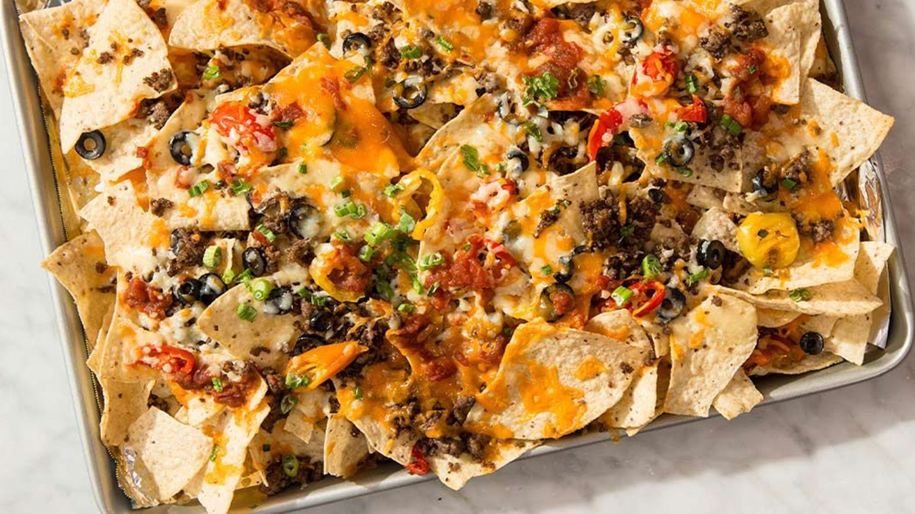 Our top 5 most popular nacho recipes