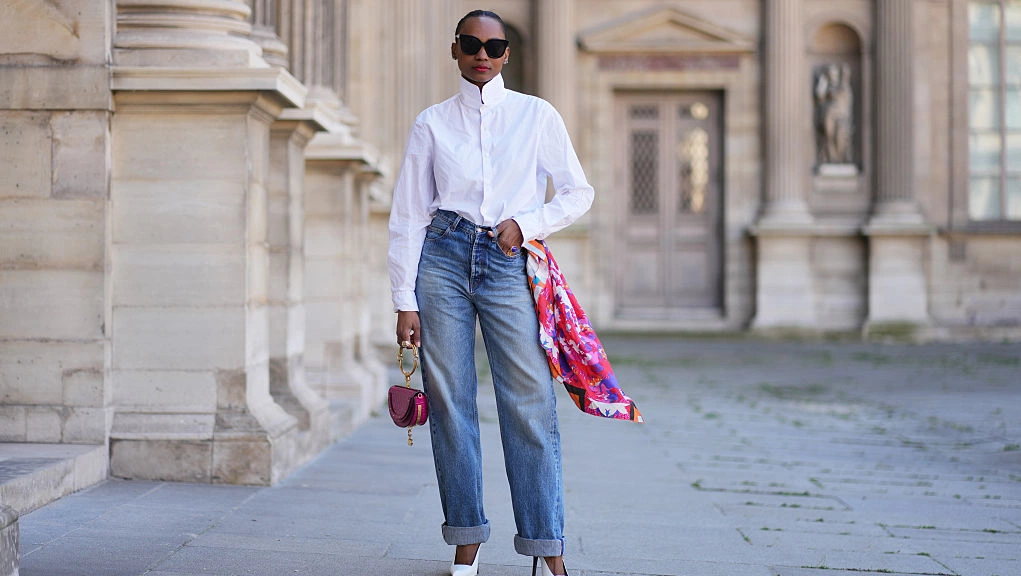 Mastering shirt tucking techniques