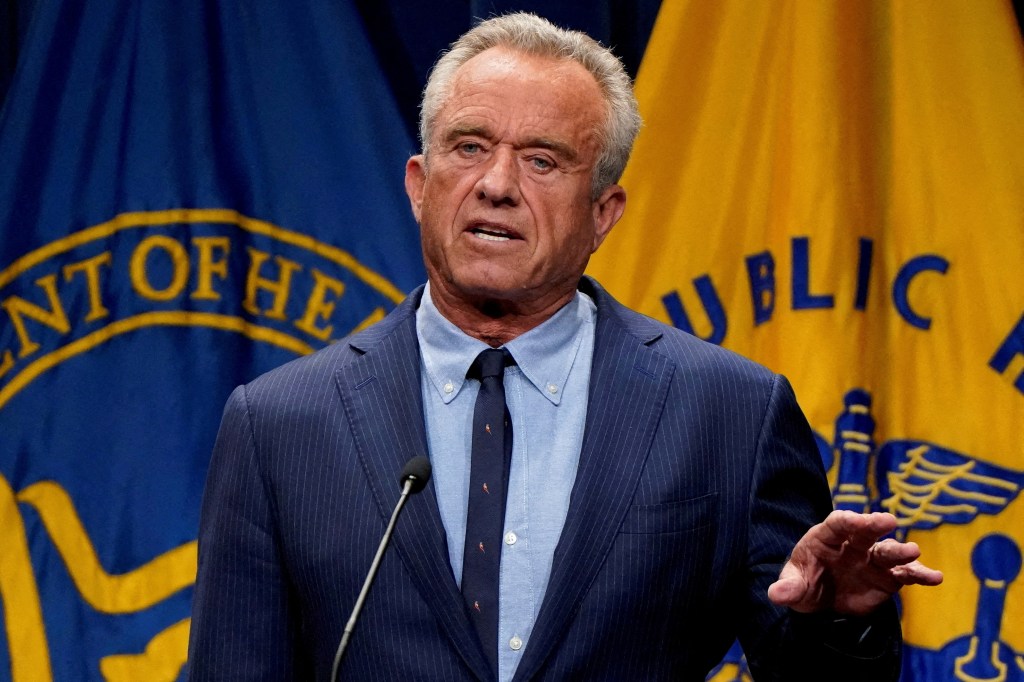 RFK Jr., JD Vance and others in Trump’s cabinet are all doing the same ...