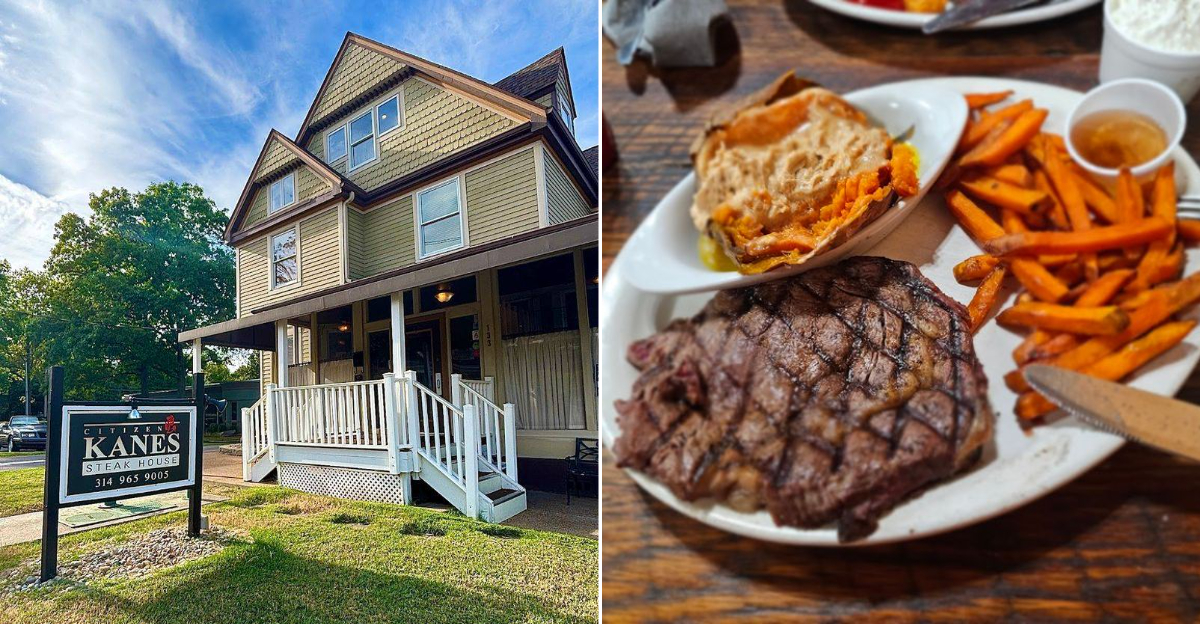 12 small-town Missouri restaurants where the steaks are so good they ...