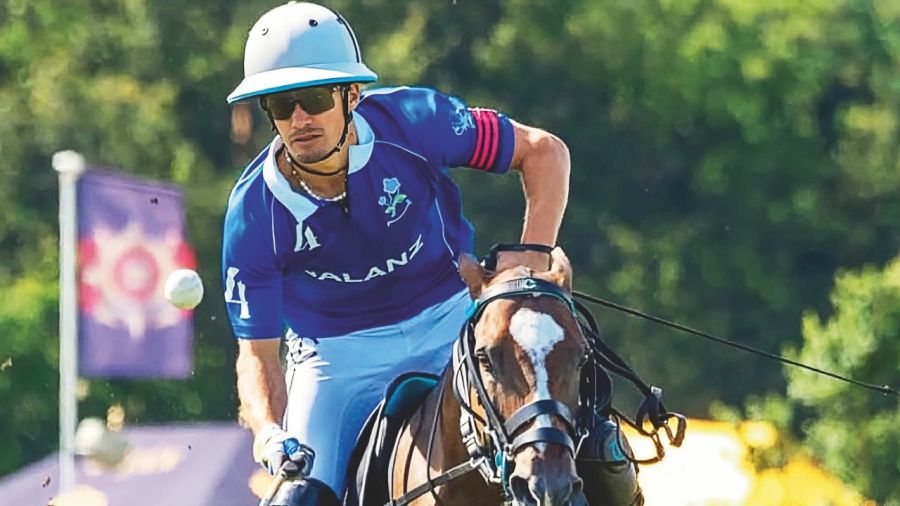 Jeta Castagnola ganó su segunda Queen’s Cup